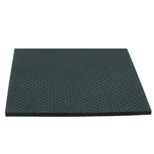 10cm x 10cm Black Cut To Size Self Adhesive EVA FOAM Pads